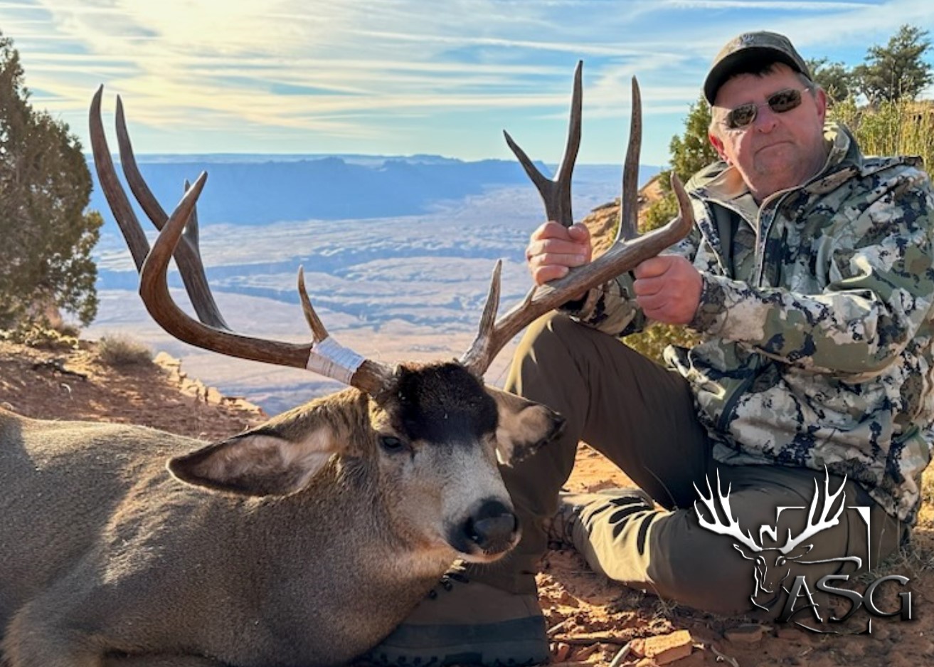 Harvest a Trophy Deer - Home - Arizona Strip Guides - Kaibab - Arizona ...