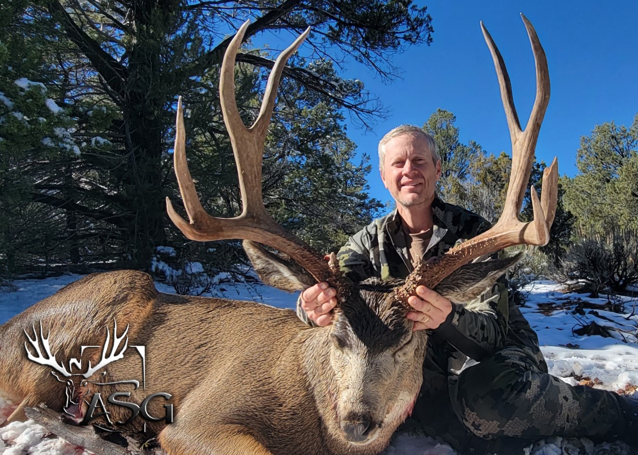 Harvest a Trophy Deer - Home - Arizona Strip Guides - Kaibab - Arizona ...